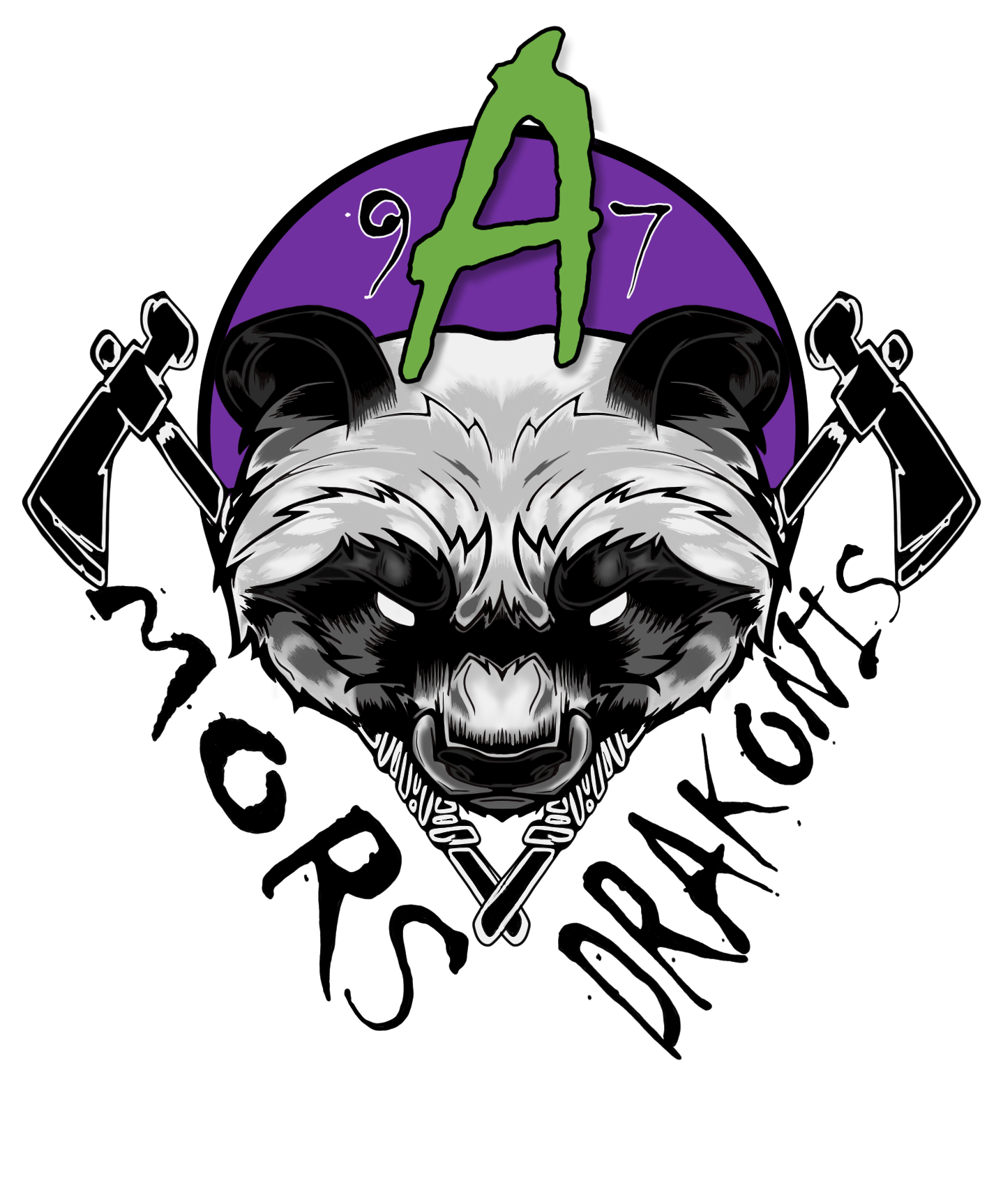 A Co, 97th CA BN – HorseDuck Apparel