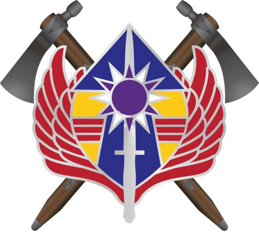 92nd CA BN – HorseDuck Apparel