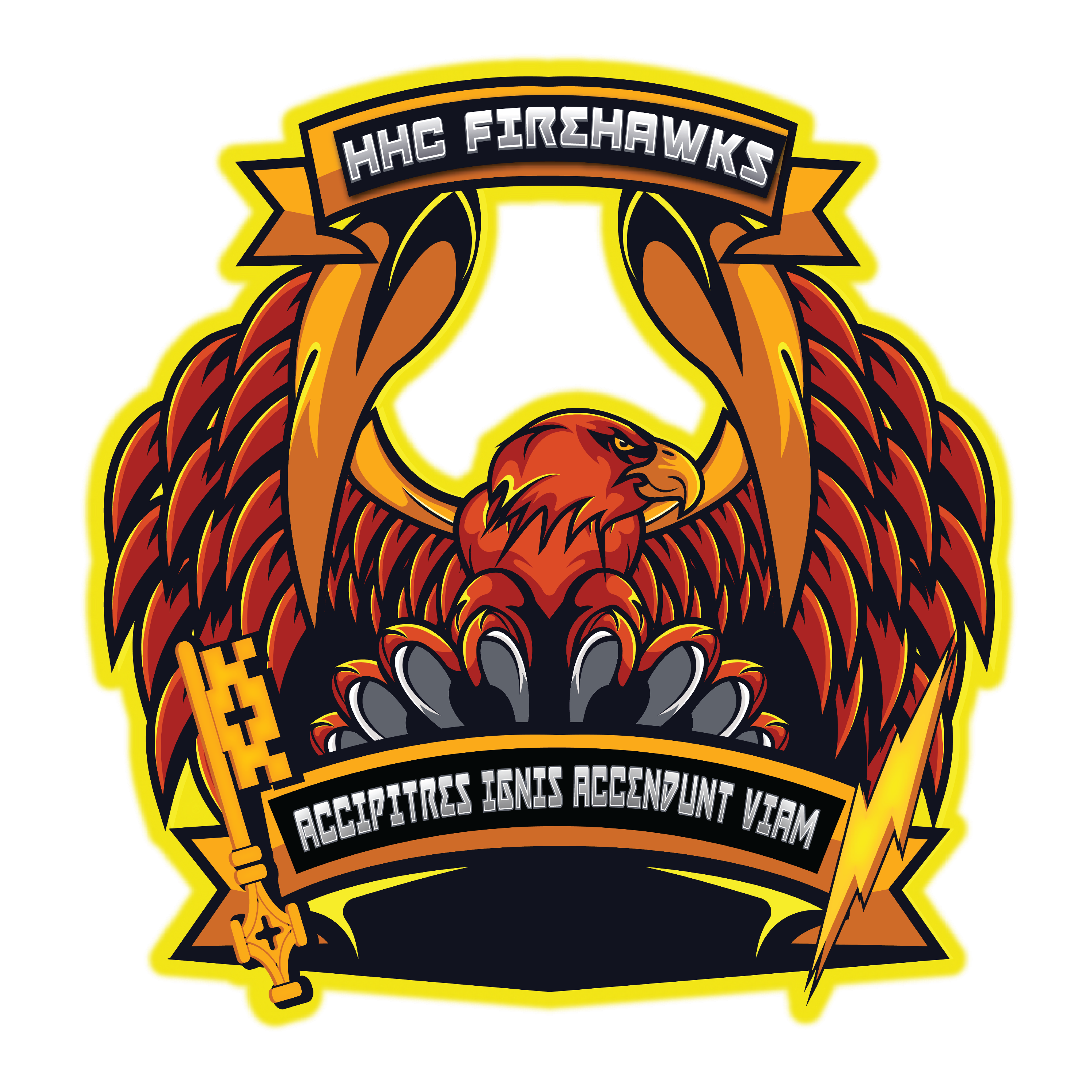 HHC, 116th PED BN – HorseDuck Apparel