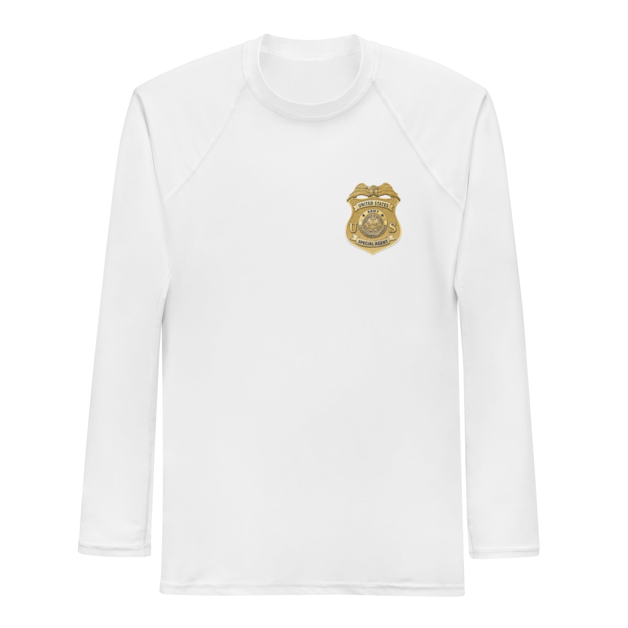 REGION III Rash Guard (Men's) – HorseDuck Apparel