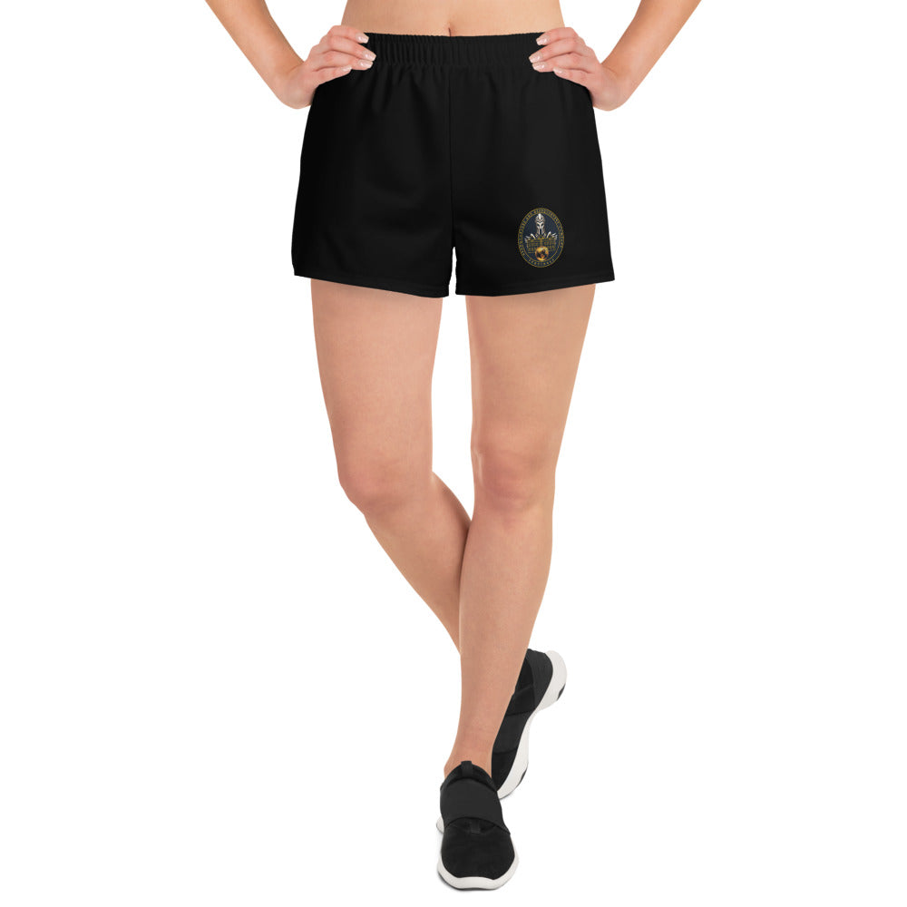 Sentinels Unisex Athletic Shorts – HorseDuck Apparel
