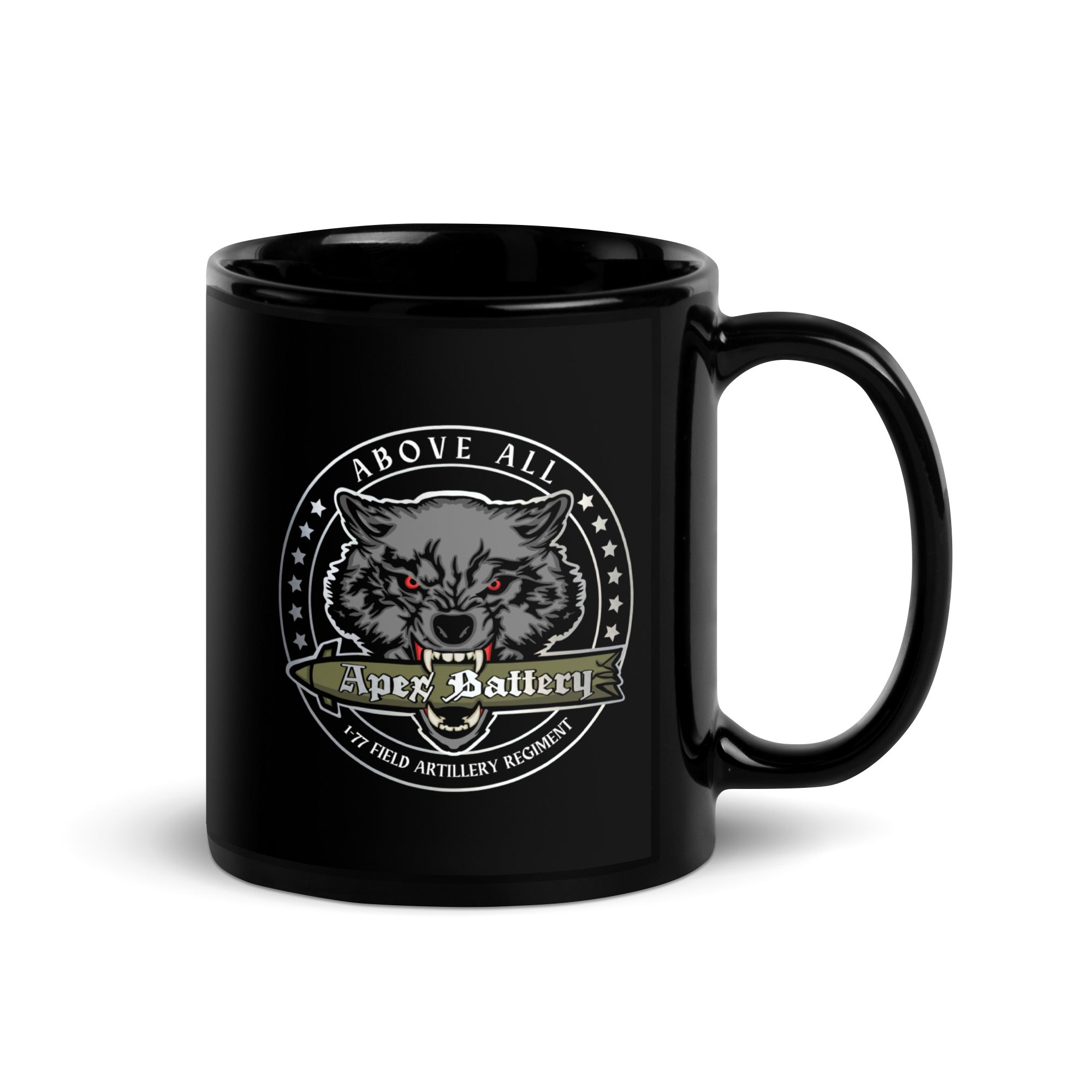Apex Coffee Mug – HorseDuck Apparel