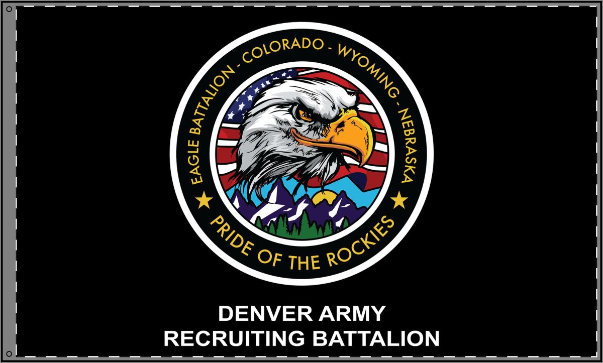 DARB Flags – HorseDuck Apparel