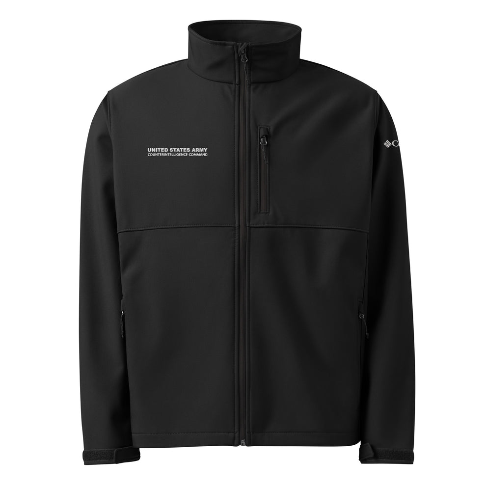 ACIC Columbia Soft Shell Jacket – HorseDuck Apparel