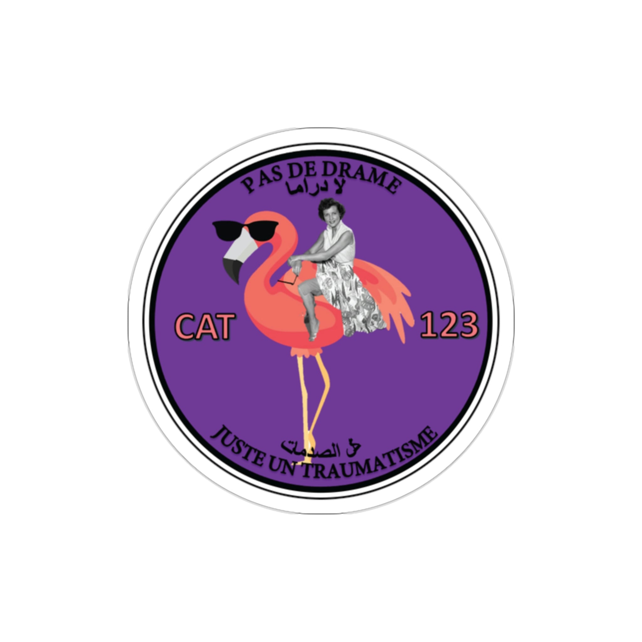 CAT 123 Slaps – HorseDuck Apparel